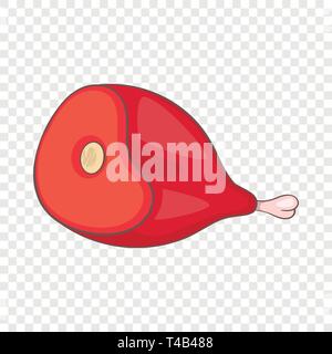 Jamon icon, cartoon style Stock Vector Image & Art - Alamy