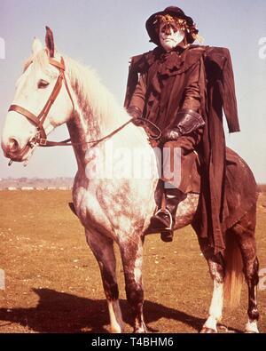 DR. SYN, ALIAS THE SCARECROW, Patrick McGoohan, 1963 Stock Photo - Alamy