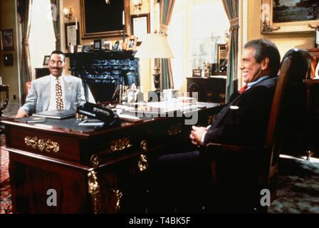 THE DISTINGUISHED GENTLEMAN, Eddie Murphy, Lane Smith, 1992, (c) Buena ...