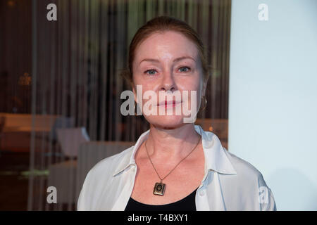 Photocall for the ARD TV Series "Die Stadt und die Macht" at Hotel East ...