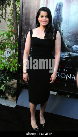 Marisol Ramirez attends The Curse Of La Llorona Premiere held at the ...