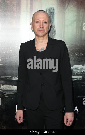 Joseph Bishara at the Warner Bros. Premiere of "The Curse of La Llorona ...