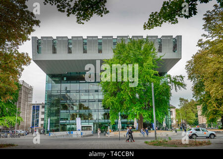 Hochschulverwaltung SuperC, RWTH, Templergraben, Aachen, Nordrhein ...