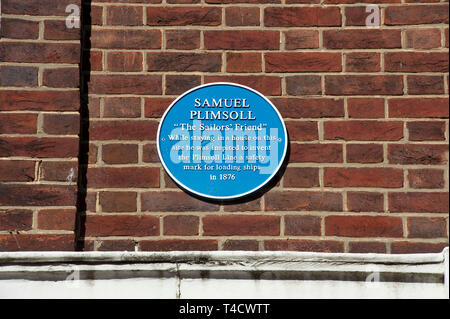 Blue Plaque at the Red Barns Hotel Redcar Cleveland former home of ...