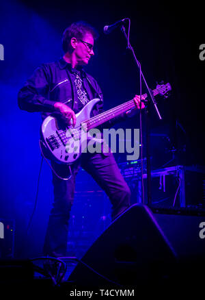 Fastway live at o2 Ritz Manchester 2016 Stock Photo - Alamy