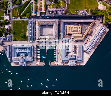 Historic Victualling Yard in Royal Naval Dockyard, Sandys Parish ...