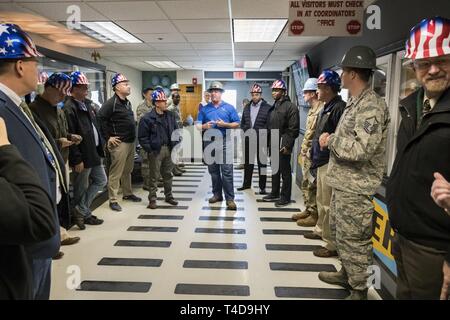 John Greim, 436th Maintenance Squadron Isochronal Inspection Dock ...