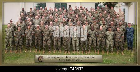 Program specialists from Marine Corps Community Services (MCCS ...