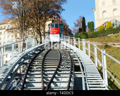 Bern, Switzerland - December 23, 2016: Federal Palace headquarters of ...