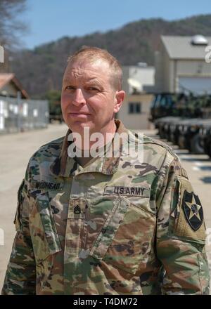 Staff Sgt. William Woodhead, multichannel transmission systems operator ...