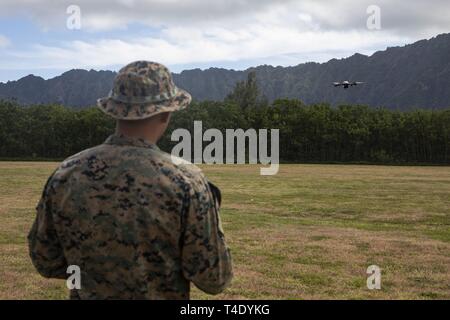 U.S. Marine Corps PFC. Sergio Hoyos, a rifleman with Echo Company, 2nd ...