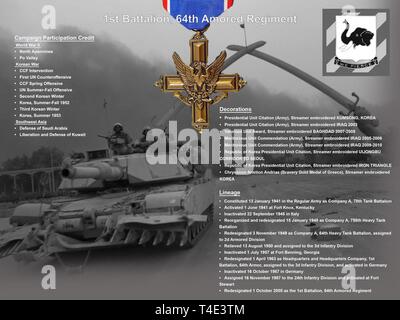 Sgt. Stevon A. Booker will be presented the Distinguished Service Cross ...