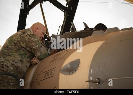 U.S. Marine Corps Maj. Ben Reid, right, executive officer of 2nd ...