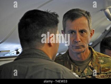 Lt. Gen. Bryan P. Fenton, U.S. Indo-Pacific Command deputy commander ...