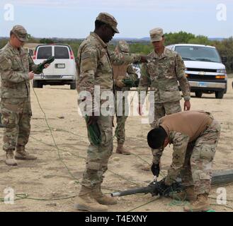 Soldiers from I Corps and subordinate units, such as 11th Airborne ...