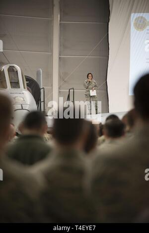 Chief Master Sgt. Kelly Bongiovi is the Idaho Air National Guard's ...