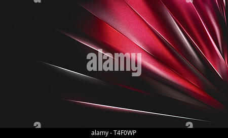 Abstract Shiny Cool Pink Metal Background Stock Photo - Alamy