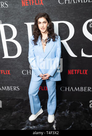 Actor Lilli Kay attends the premiere for "Yellowstone" season five at ...