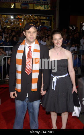 "The Ladykillers" Premiere 3-12-2004 Ryan Hurst and Molly Cookson Photo ...