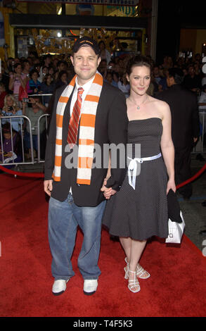 "The Ladykillers" Premiere 3-12-2004 Ryan Hurst and Molly Cookson Photo ...