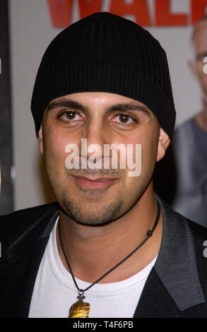 Anthony Azizi at the premiere of "Walking Tall" in Hollywood ...