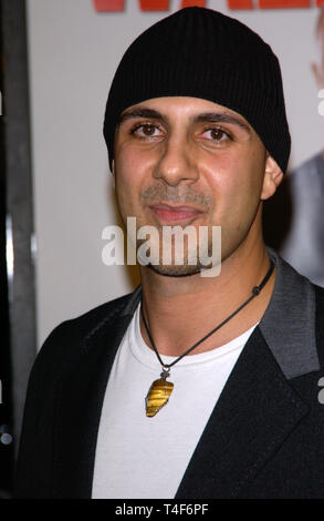 Anthony Azizi at the premiere of "Walking Tall" in Hollywood ...