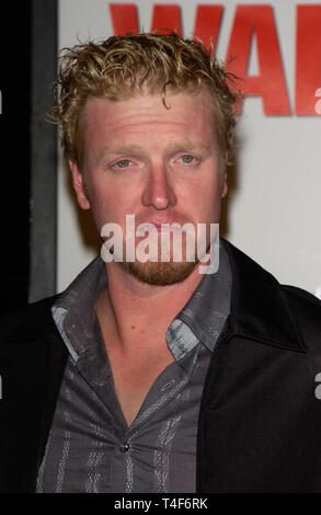 Actor JAKE BUSEY at the world premiere, in Los Angeles, of Bad Boys II ...