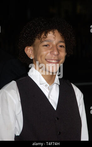 Khleo Thomas at the premiere of "Walking Tall" in Hollywood, California ...