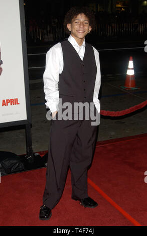Walking Tall 2004 Khleo Thomas