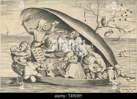 medieval depictions of hell Stock Photo - Alamy