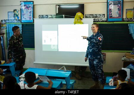 Australian Army Environmental Health Officer Lieutenant Matthew La ...