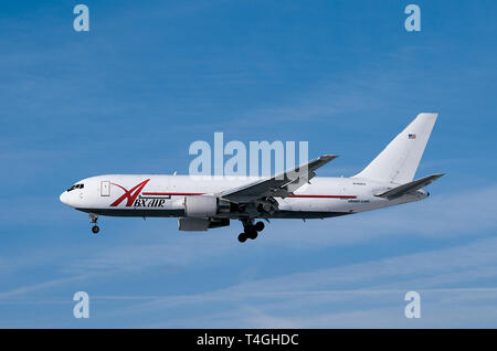 Boeing 767 of ABX Air Stock Photo - Alamy