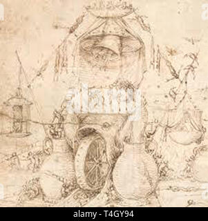 medieval depictions of hell Stock Photo - Alamy