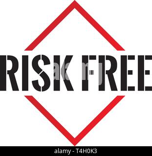 risk pyramid line icon, outline symbol, vector illustration, concept ...