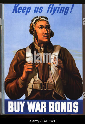 vintage 1940s advertising poster art Stock Photo - Alamy