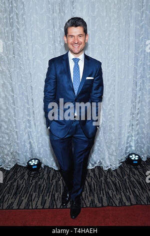 Matt Dusk Canadian jazz singer performing live in concert at Centennial ...