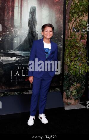 Roman Christou at arrivals for THE CURSE OF LA LLORONA Premiere ...