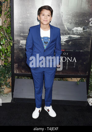 HOLLYWOOD, CA - APRIL 15: Roman Christou arrives at the premiere of ...