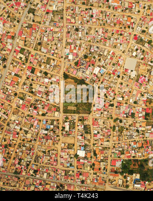 Slums, Luanda, Angola Stock Photo - Alamy