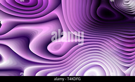 Purple and White Curvature Ripple Background Image Stock Photo - Alamy