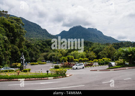 Landscapes of Sarawak near Kuching, Malaysia Stock Photo - Alamy