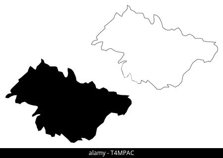 Mascara Province (Provinces of Algeria, Peoples Democratic Republic of ...