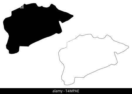 Guelma Province (Provinces of Algeria, Peoples Democratic Republic of ...