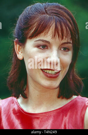 Alana Bock, deutsche Schauspielerin, Deutschland 1997. German actress ...