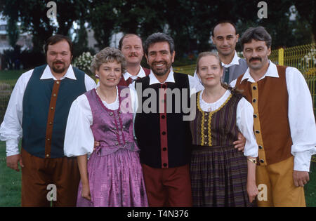 The Seven Swabians, Die Sieben Schwaben, is a German fairy tale ...