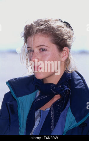 Fiona Schwartz, deutsche Film- und Fernsehschauspielerin, Deutschland ...