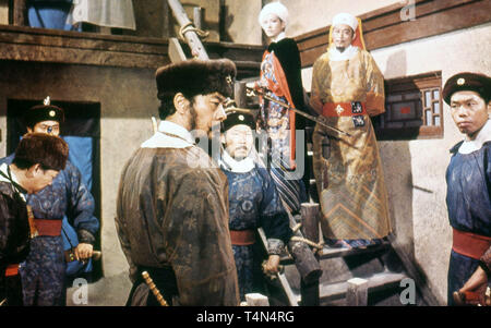 THE FATE OF LEE KHAN, (aka YING CHUN GE ZHI FENGBO), 2019 re-release ...