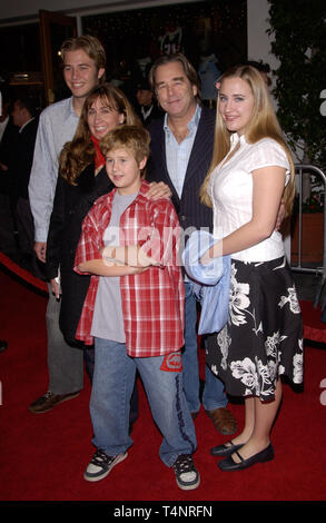 BEAU BRIDGES & FAMILY MEET THE FOCKERS WORLD FILM P CITYWALK UNIVERSAL ...
