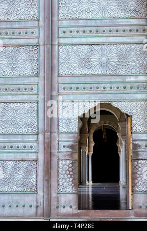 Mosque Malik ibn Anas in Carthage, Tunisia, North Africa Stock Photo ...