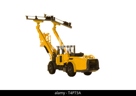 Face drill rigs for mining construction development Stock Photo - Alamy